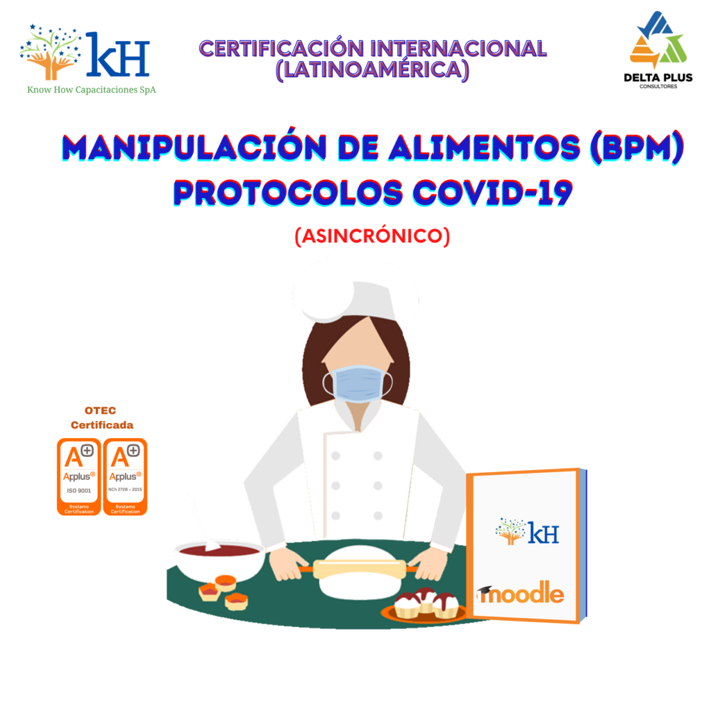 Curso Aplicación de las Buenas Prácticas de Manufactura (BPM) en la ...